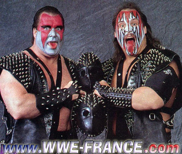 Demolition | WWE Wiki | Fandom