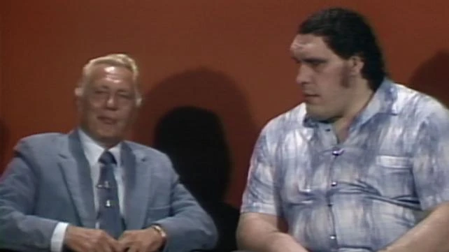 Roger's Corner | WWE Wiki | Fandom