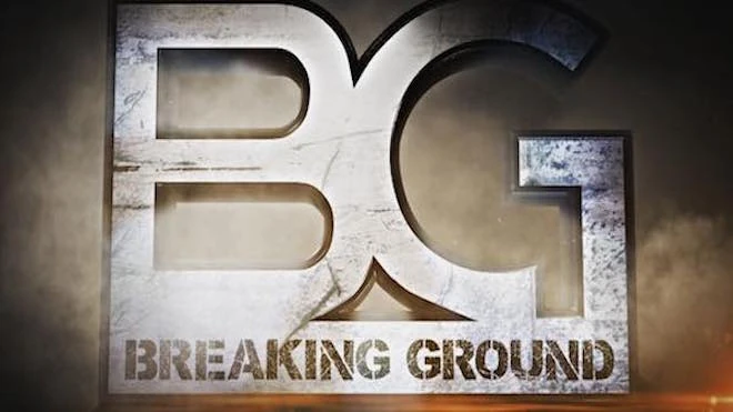 WWE Breaking Ground | WWE Wiki | Fandom