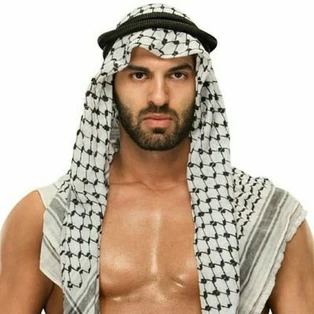 Ariya Daivari | WWE Wiki | Fandom