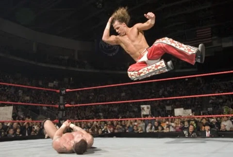 Elbow Drop | WWE Wiki | Fandom