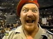 The Commandant | WWE Wiki | Fandom