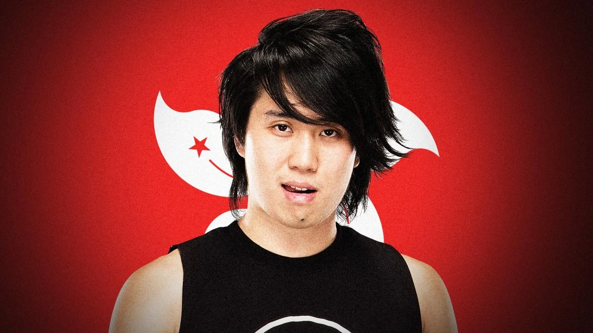 Ho Ho Lun | WWE Wiki | Fandom