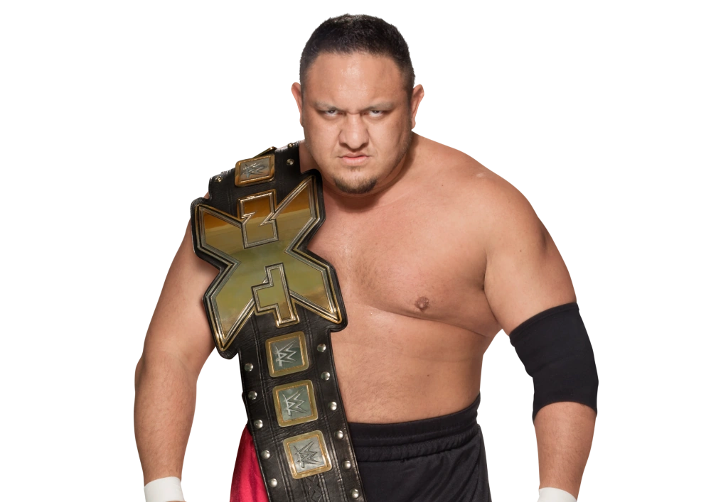 Samoa Joe | WWE Wiki | Fandom