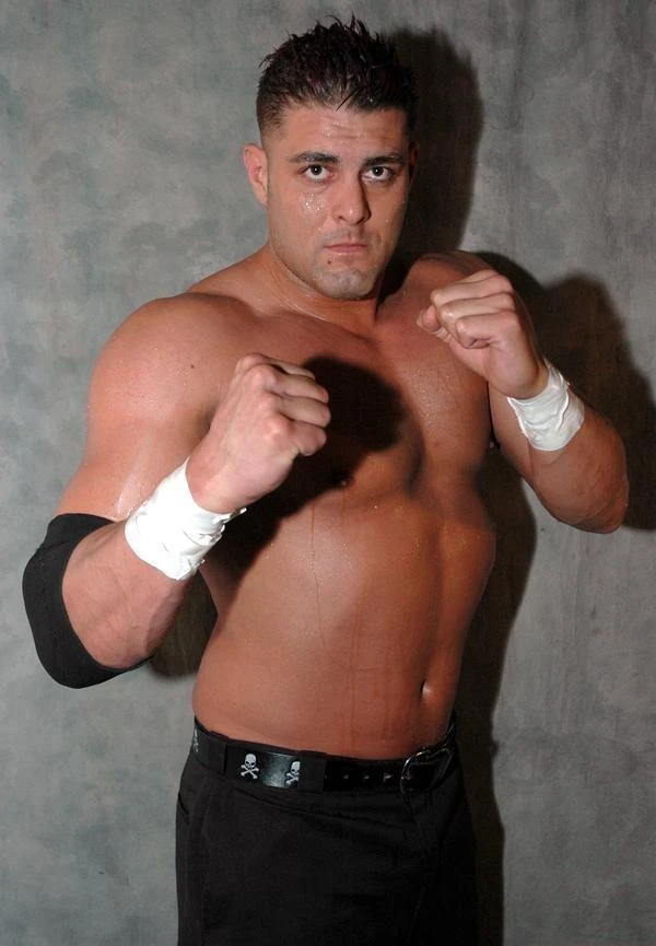 Aaron Aguilera | WWE Wiki | Fandom