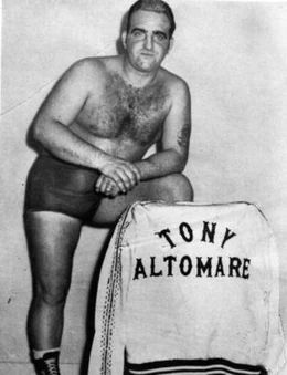 Tony Altomare | WWE Wiki | Fandom