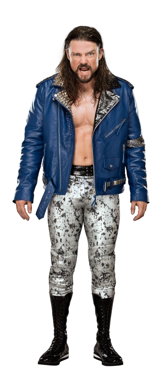 Brian Kendrick | WWE Wiki | Fandom