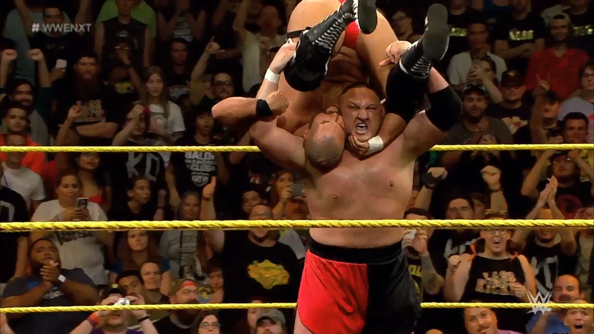 Muscle Buster | WWE Wiki | Fandom