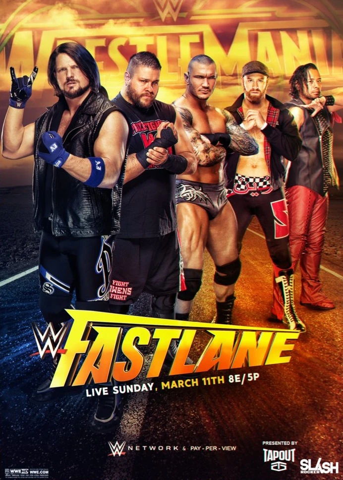 Fastlane (2018) | WWE Wiki | Fandom