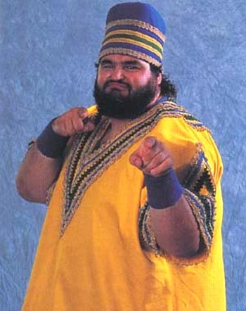 Akeem | WWE Wiki | Fandom