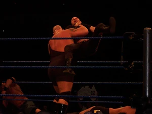 Chokeslam | WWE Wiki | Fandom