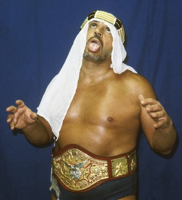 The Sheik | WWE Wiki | Fandom