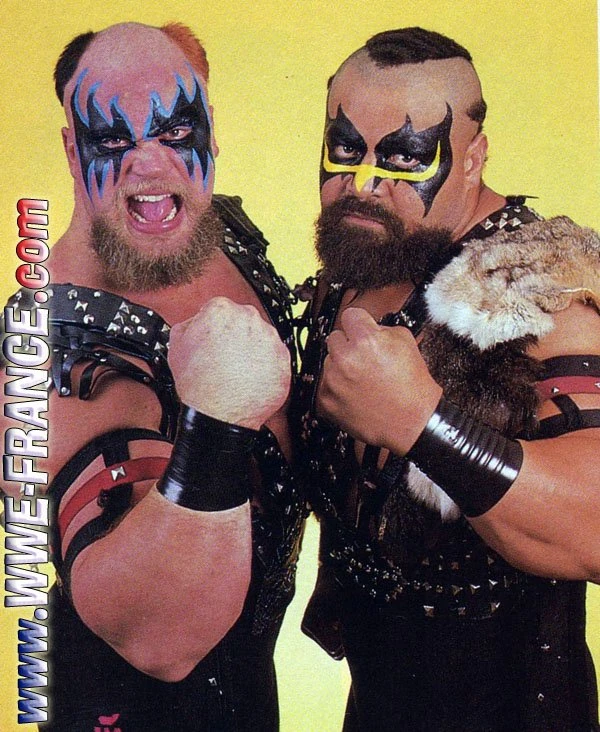 The Powers of Pain | WWE Wiki | Fandom