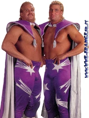 The Beverly Brothers | WWE Wiki | Fandom