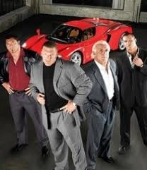 Evolution | WWE Wiki | Fandom