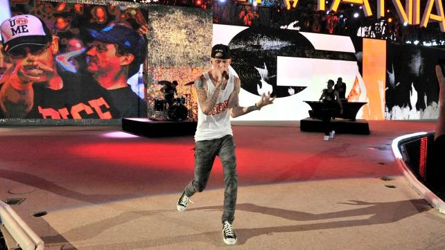 Machine Gun Kelly | WWE Wiki | Fandom