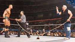 Strap Match | WWE Wiki | Fandom