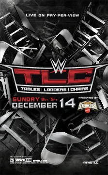 WWE TLC: Tables, Ladders & Chairs 2014 | WWE Wiki | Fandom