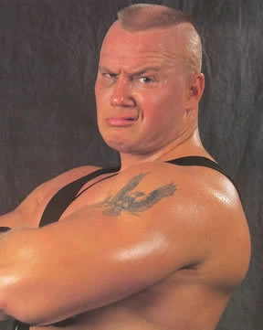 Ludvig Borga | WWE Wiki | Fandom