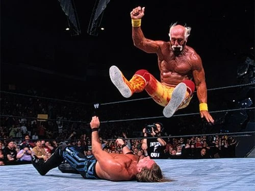Leg Drop | WWE Wiki | Fandom