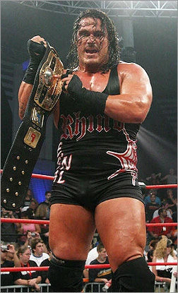 Rhino/Event history | WWE Wiki | Fandom