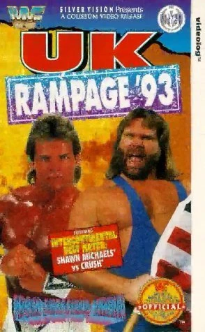 WWE UK Rampage 1993 | WWE Wiki | Fandom