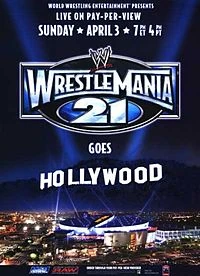 WrestleMania 21 | WWE Wiki | Fandom