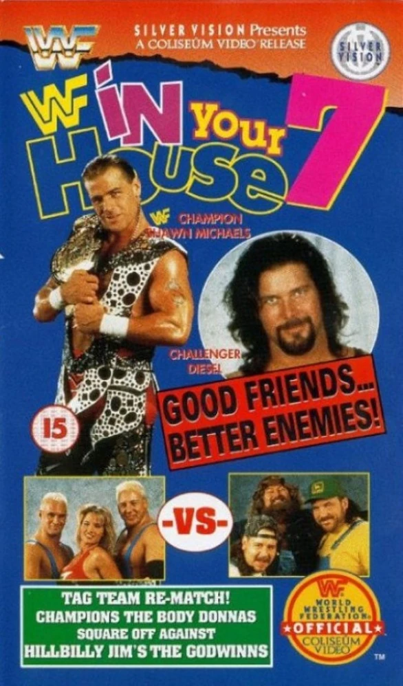 In Your House 7: Good Friends, Better Enemies | WWE Wiki | Fandom