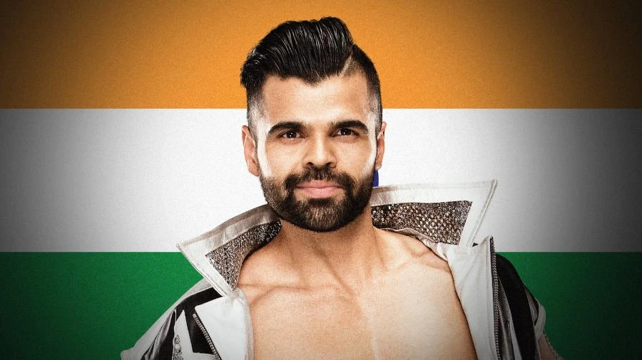 Sunil Singh | WWE Wiki | Fandom