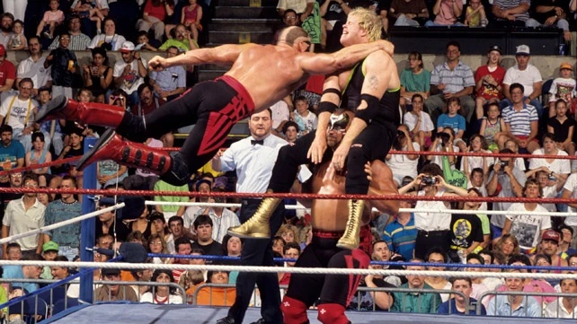 Doomsday Device | WWE Wiki | Fandom