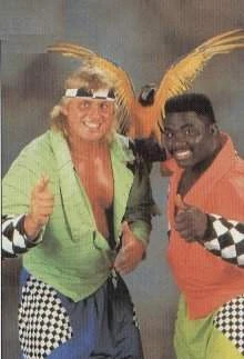 High Energy | WWE Wiki | Fandom