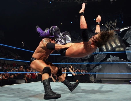 Batista Bomb | WWE Wiki | Fandom