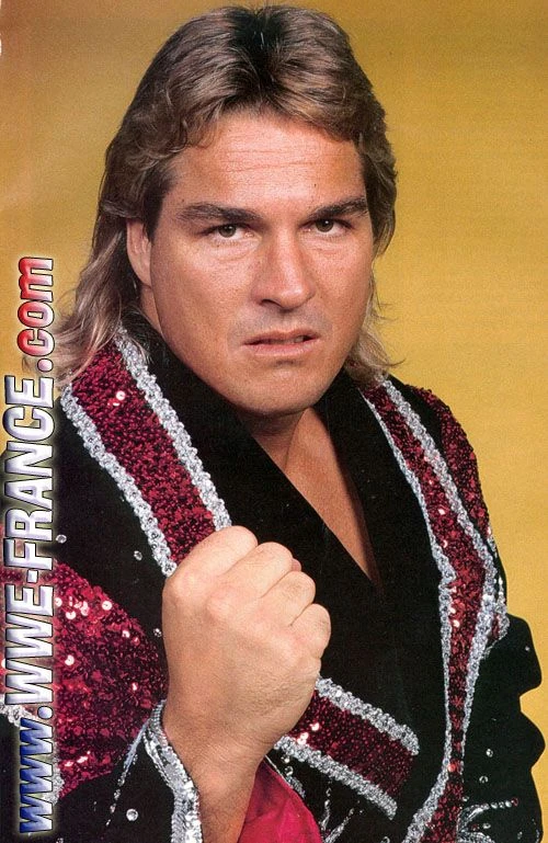 Terry Taylor | WWE Wiki | Fandom