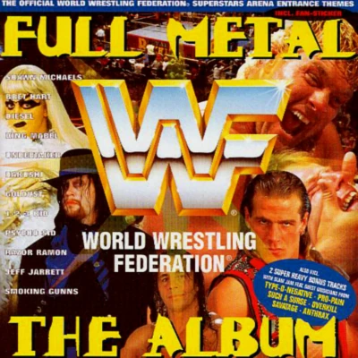 WWE Full Metal | WWE Wiki | Fandom