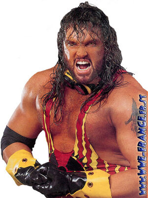 Adam Bomb | WWE Wiki | Fandom