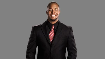 Byron Saxton | WWE Wiki | Fandom