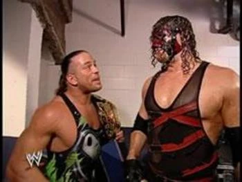 Kane and Rob Van Dam | WWE Wiki | Fandom