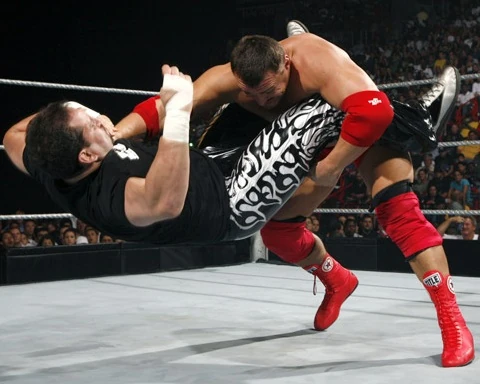 Iron Curtain | WWE Wiki | Fandom