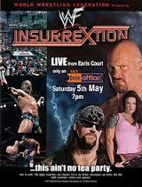 WWE Insurrextion 2001 | WWE Wiki | Fandom