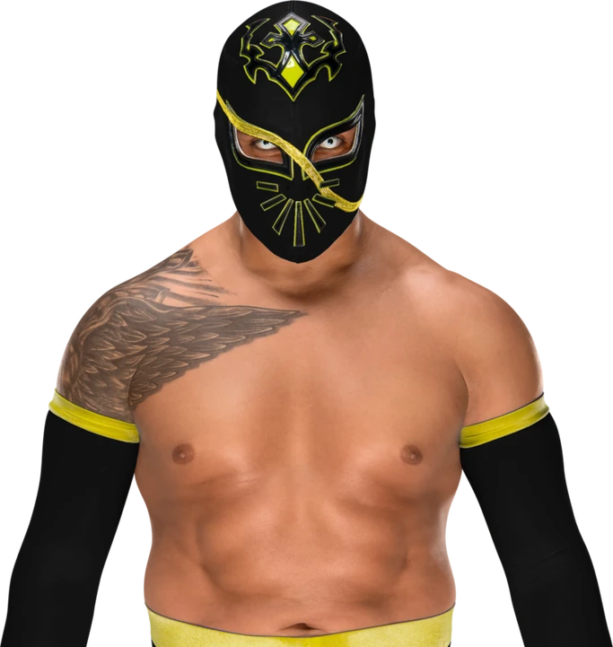 sin cara attires