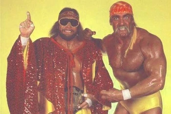The Mega Powers | WWE Wiki | Fandom