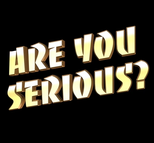 WWE Are You Serious? | WWE Wiki | Fandom