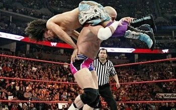 Alabama Slam | WWE Wiki | Fandom