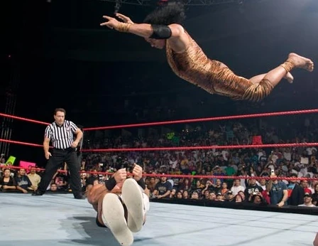 Superfly Splash | WWE Wiki | Fandom