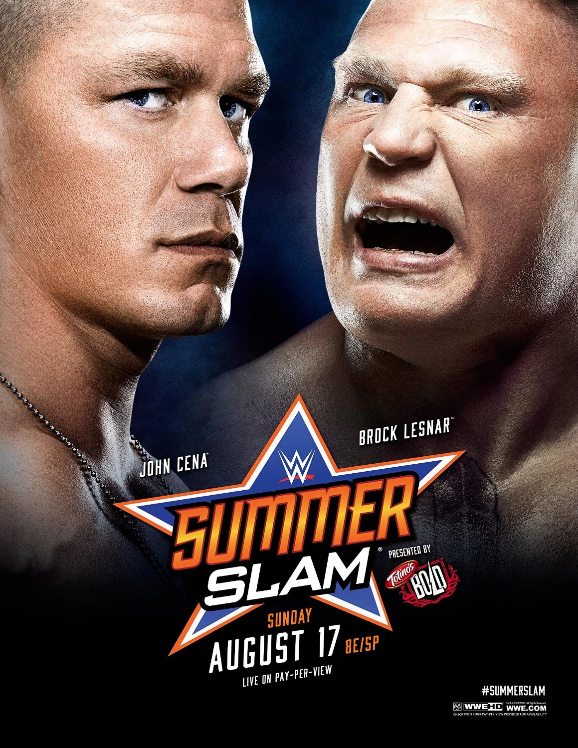 WWE SummerSlam 2014 | WWE Wiki | Fandom