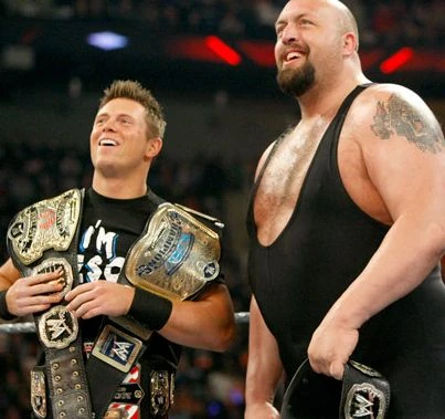 ShoMiz | WWE Wiki | Fandom