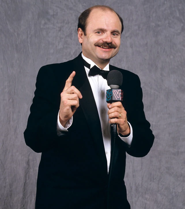 Howard Finkel | WWE Wiki | Fandom