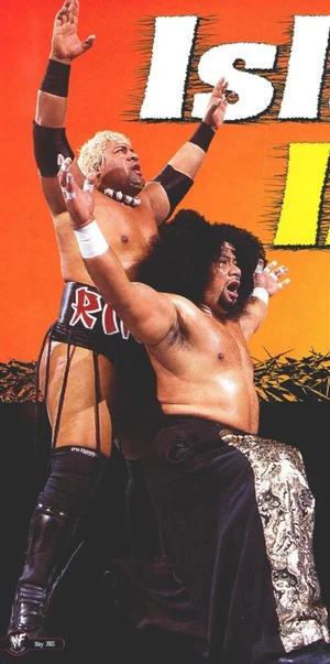 Rikishi and Haku | WWE Wiki | Fandom