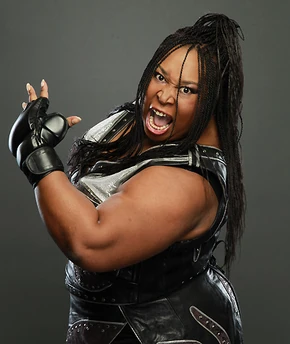 Kharma | WWE Wiki | Fandom