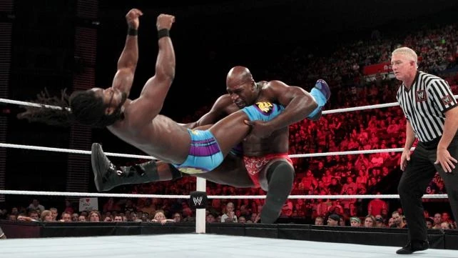 Clash Of The Titus | WWE Wiki | Fandom